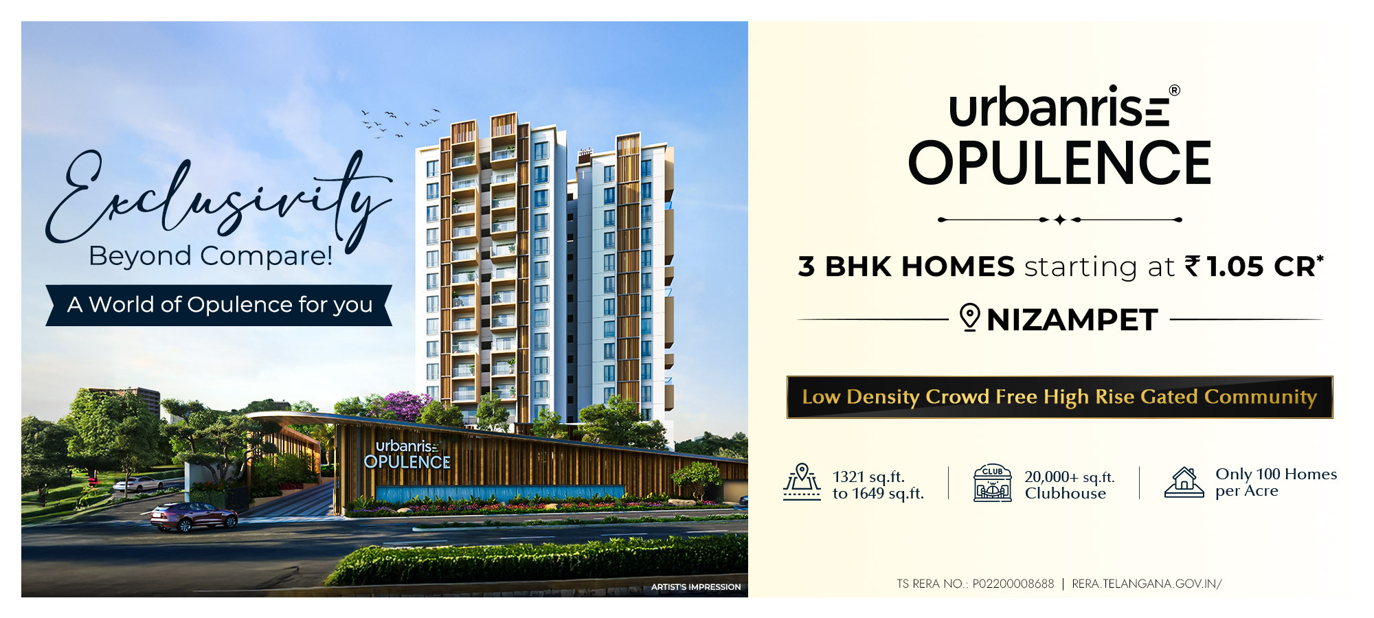 Opulence – Urbanrise